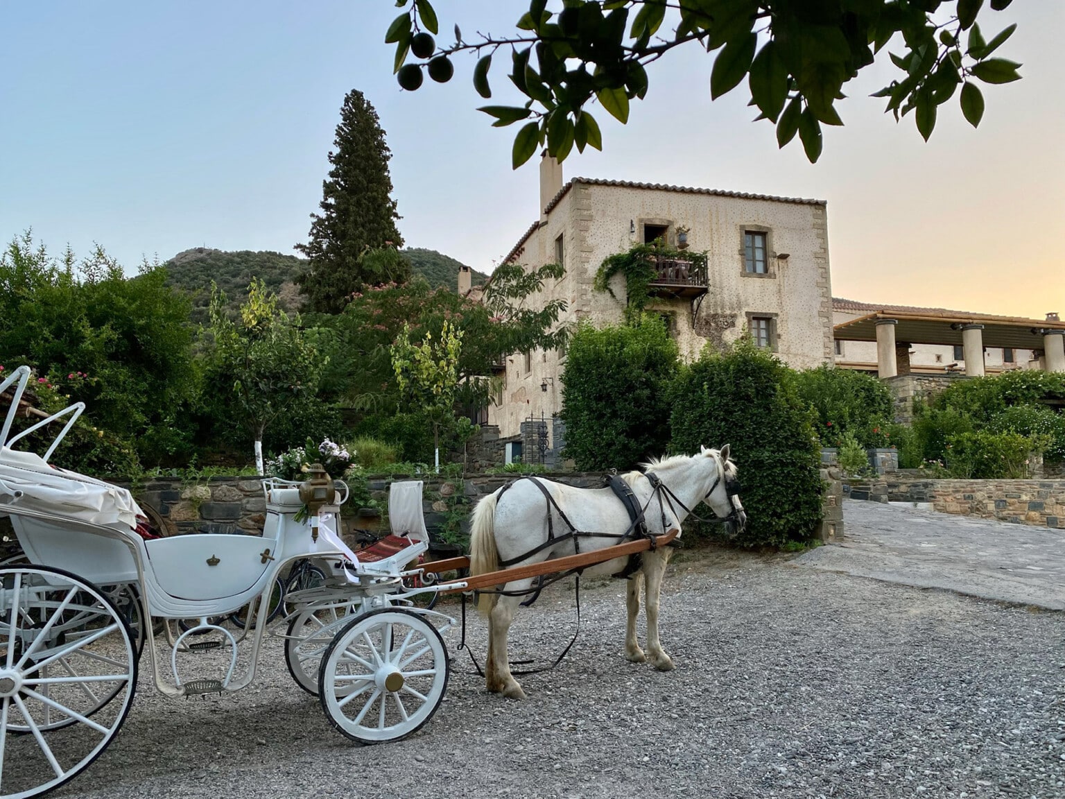 Historical luxury 5 star hotel in Monemvasia | Kinsterna Hotel