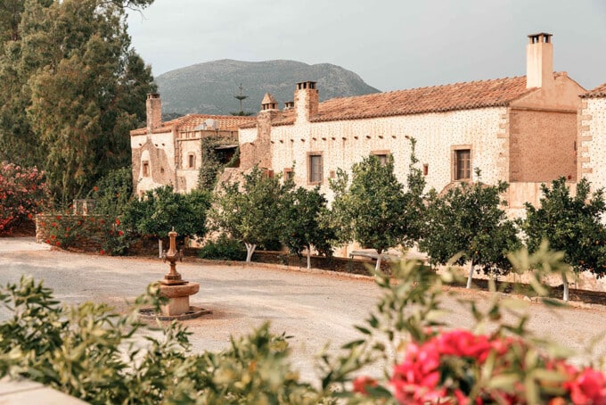 Gallery - Kinsterna Hotel