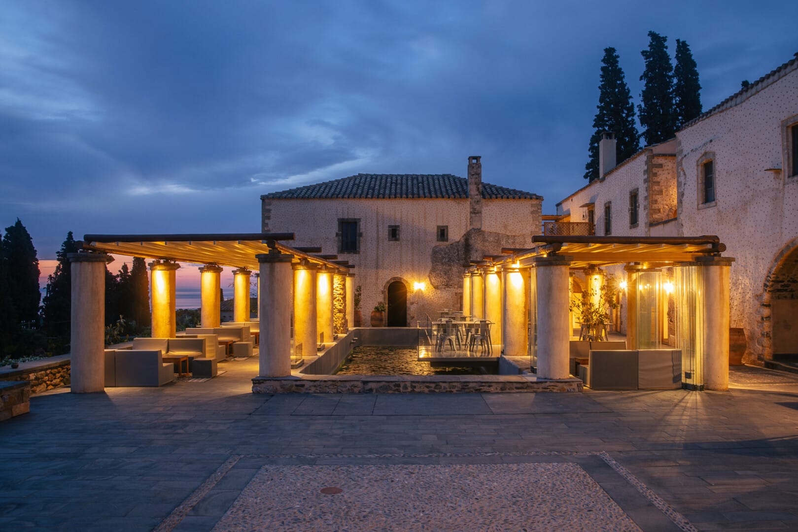 Offers - Kinsterna Hotel