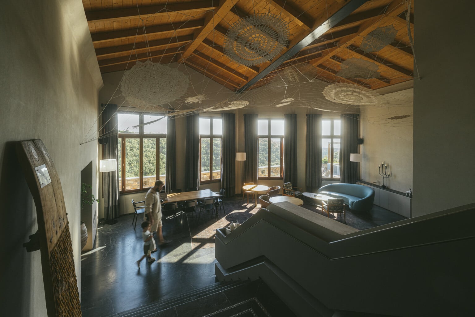 Manor Room - Kinsterna Hotel