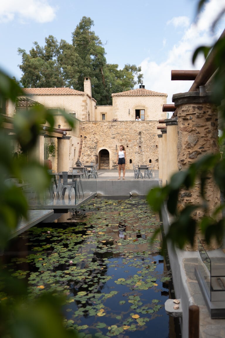 Gallery - Kinsterna Hotel