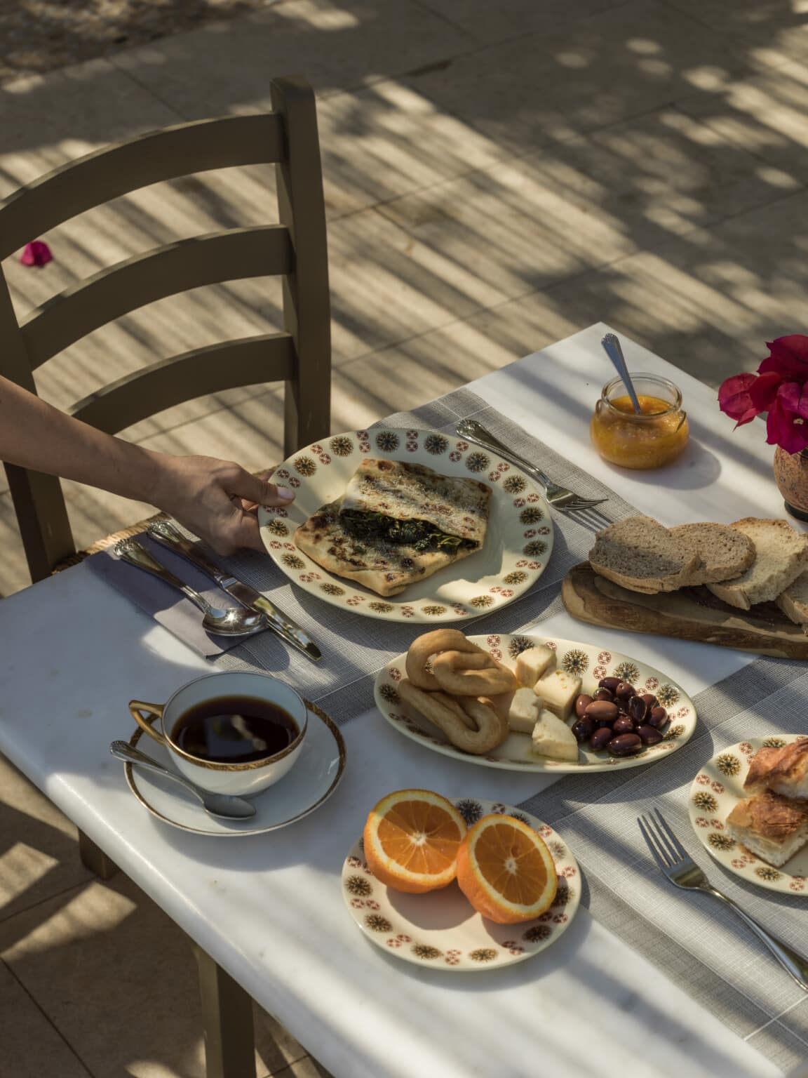 How to get to Monemvasia, Peloponnese | Kinsterna Hotel