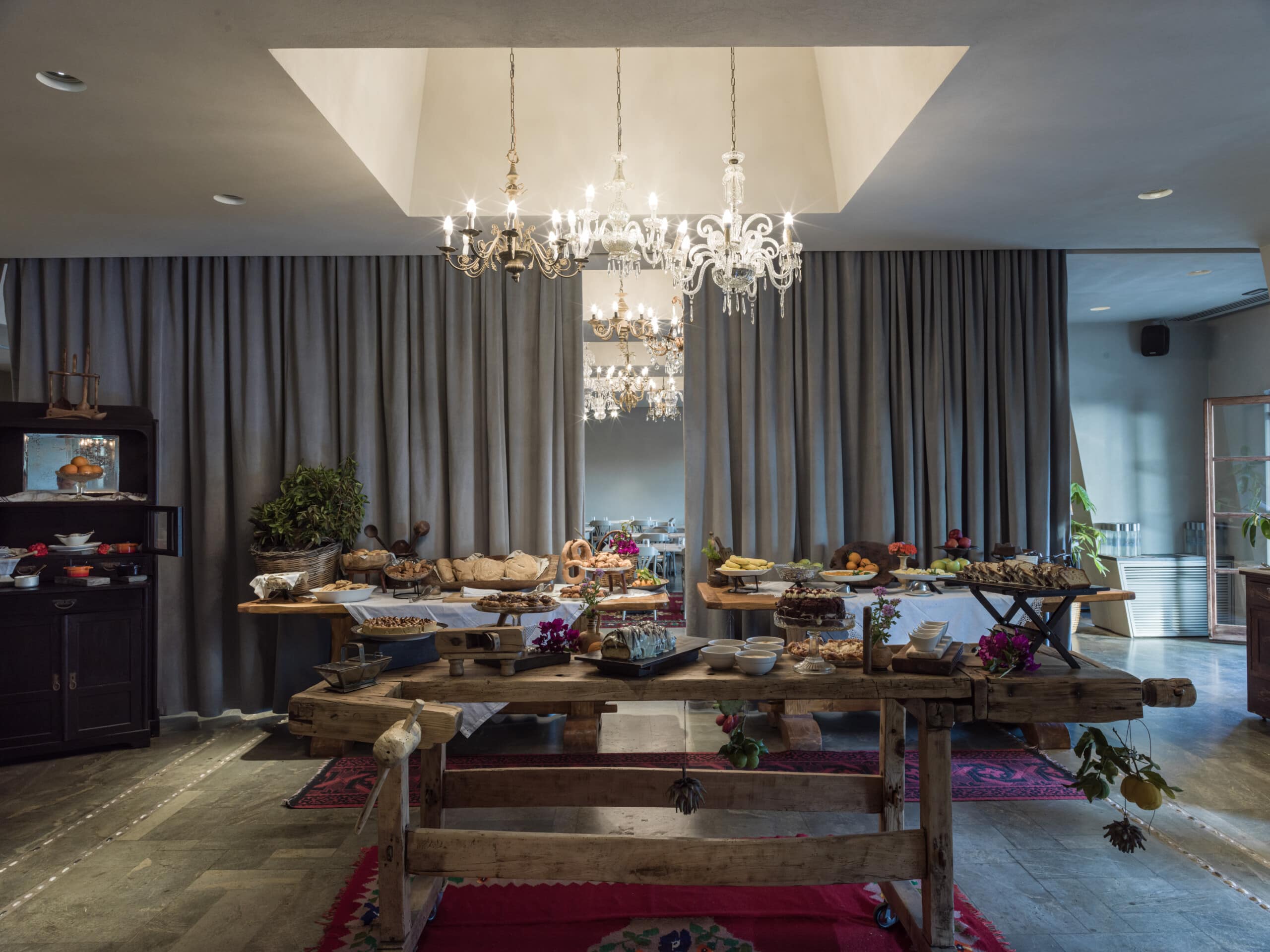 Gallery - Kinsterna Hotel