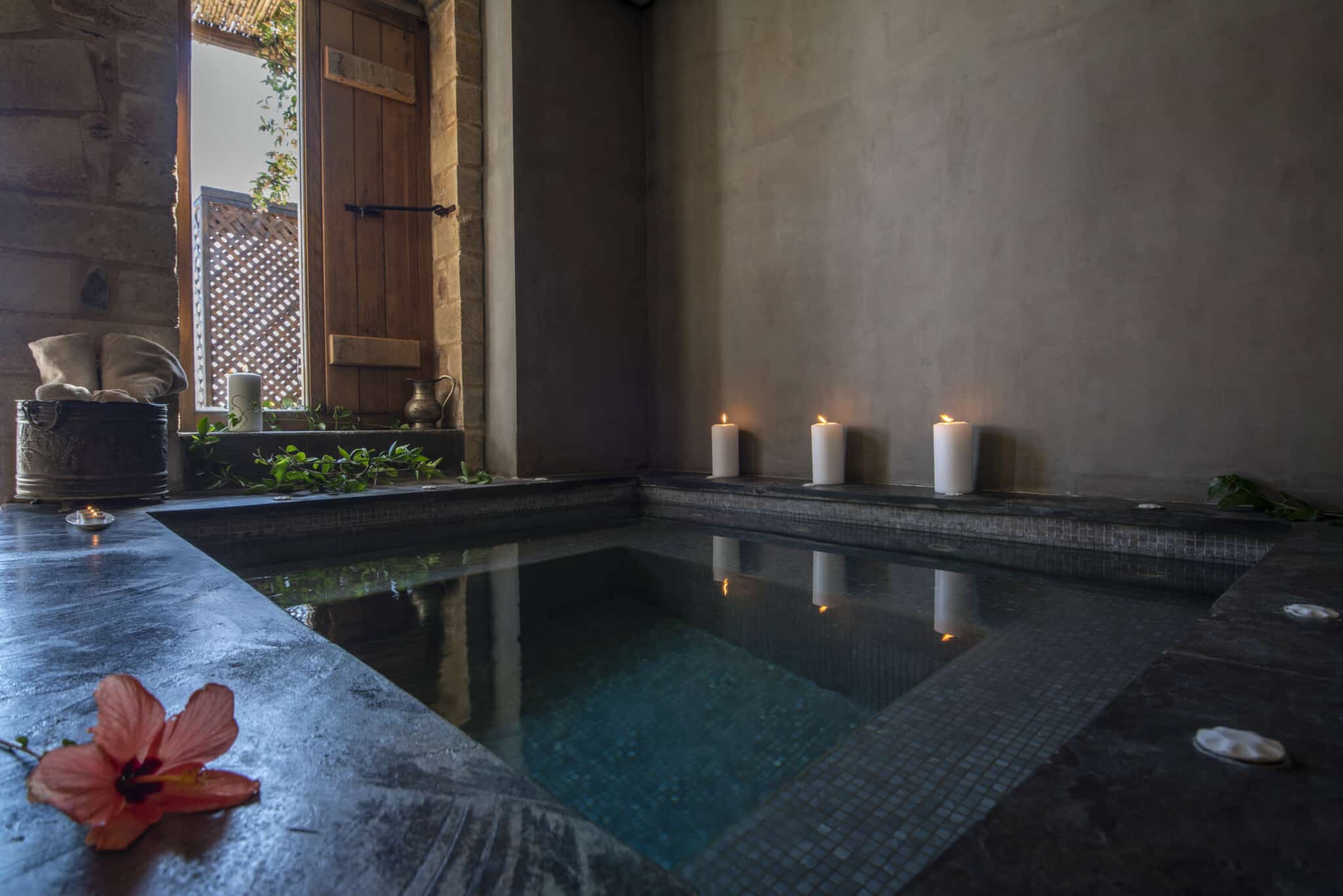 Luxury Greek retreats for holistic wellness | Kinsterna Hotel