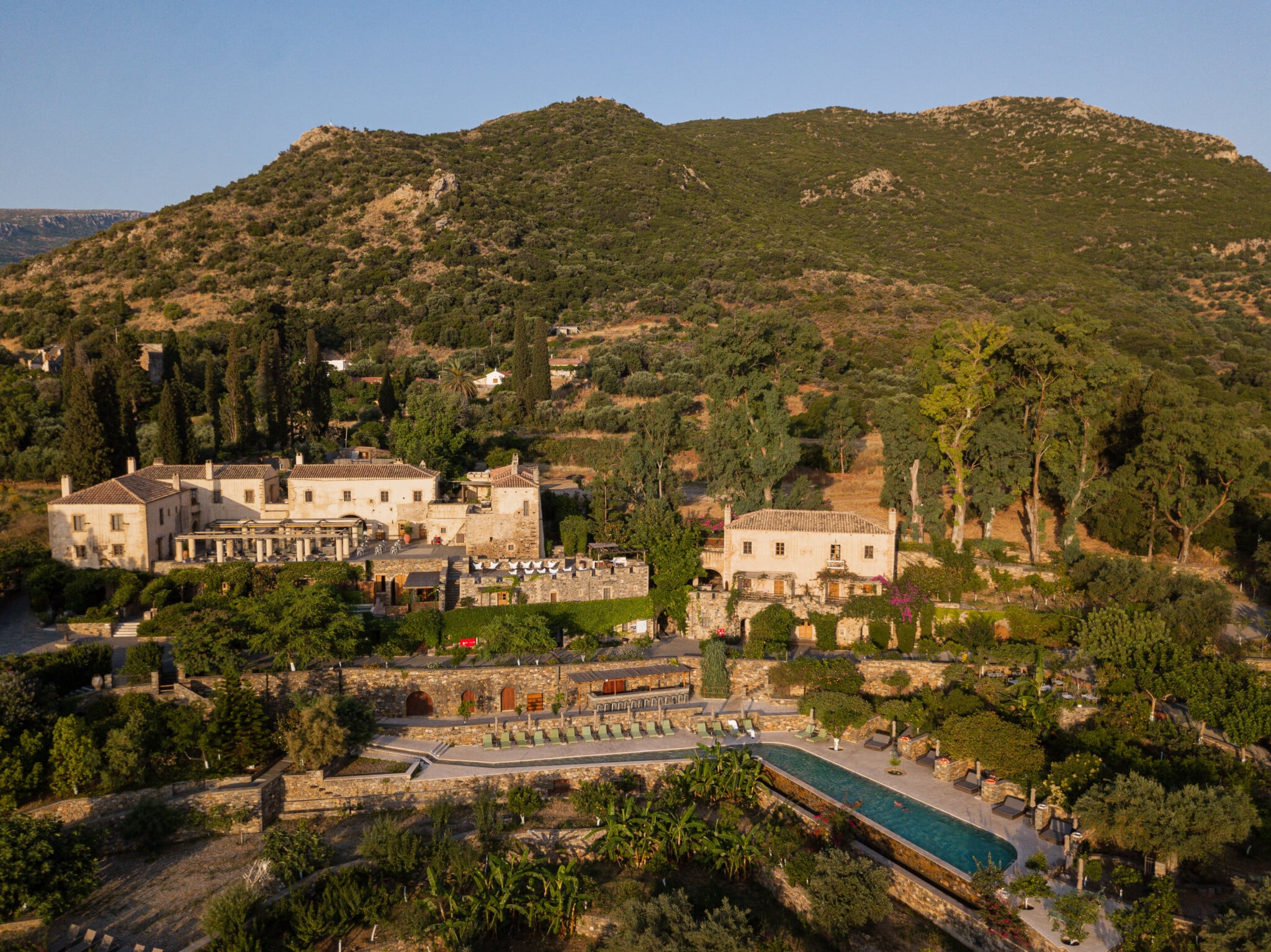 Offers - Kinsterna Hotel