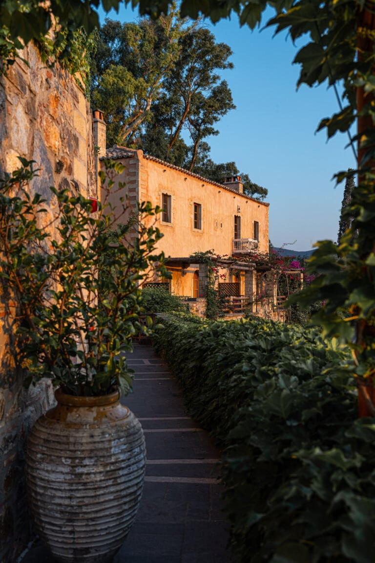 How to get to Monemvasia, Peloponnese | Kinsterna Hotel