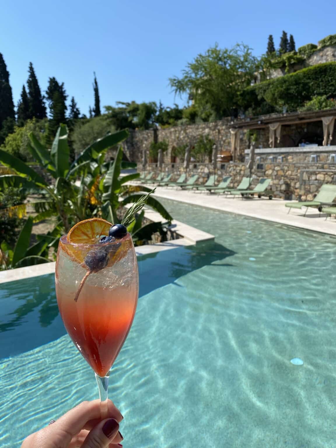 Historical luxury 5 star hotel in Monemvasia | Kinsterna Hotel