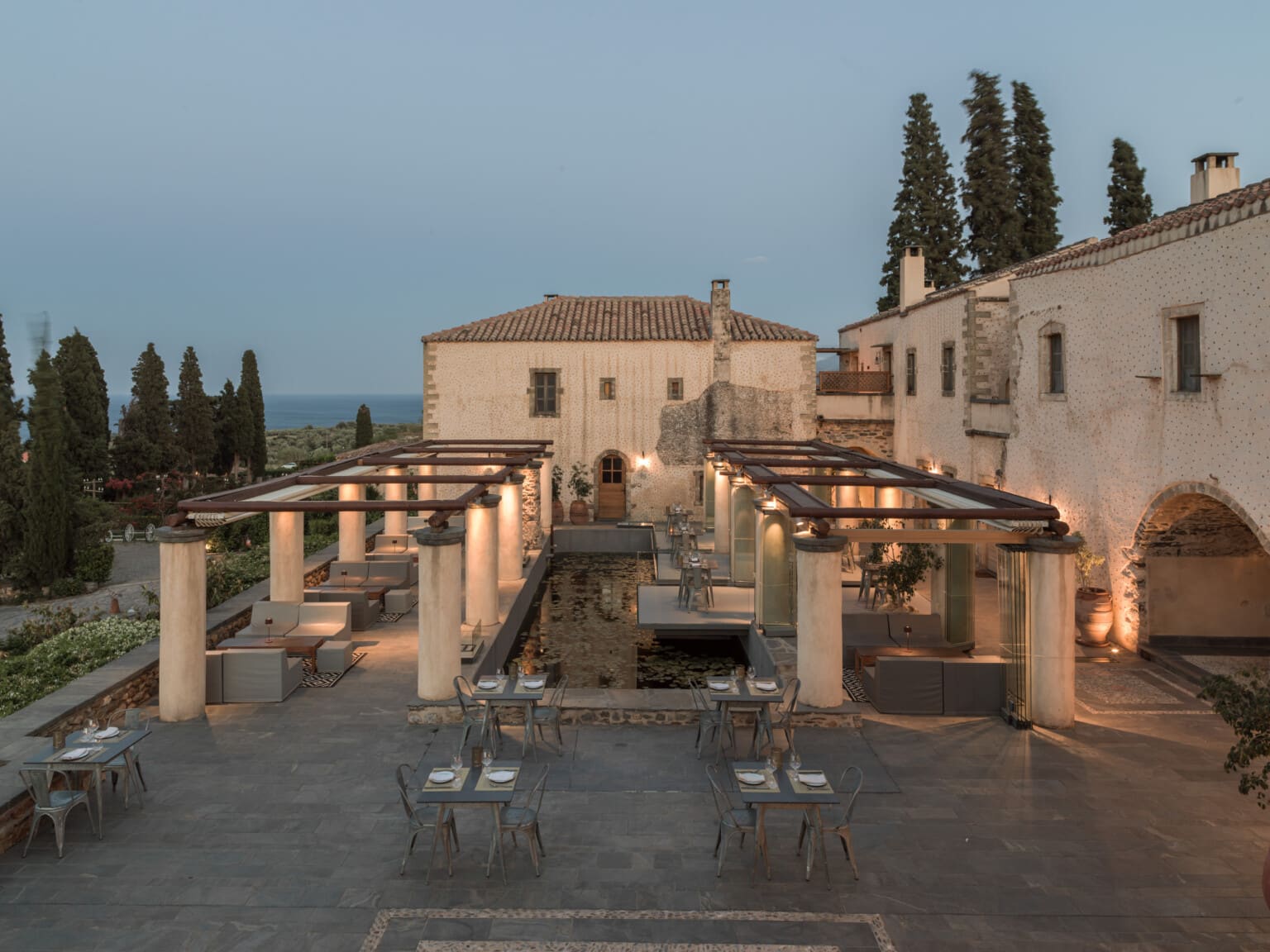 How to get to Monemvasia, Peloponnese | Kinsterna Hotel