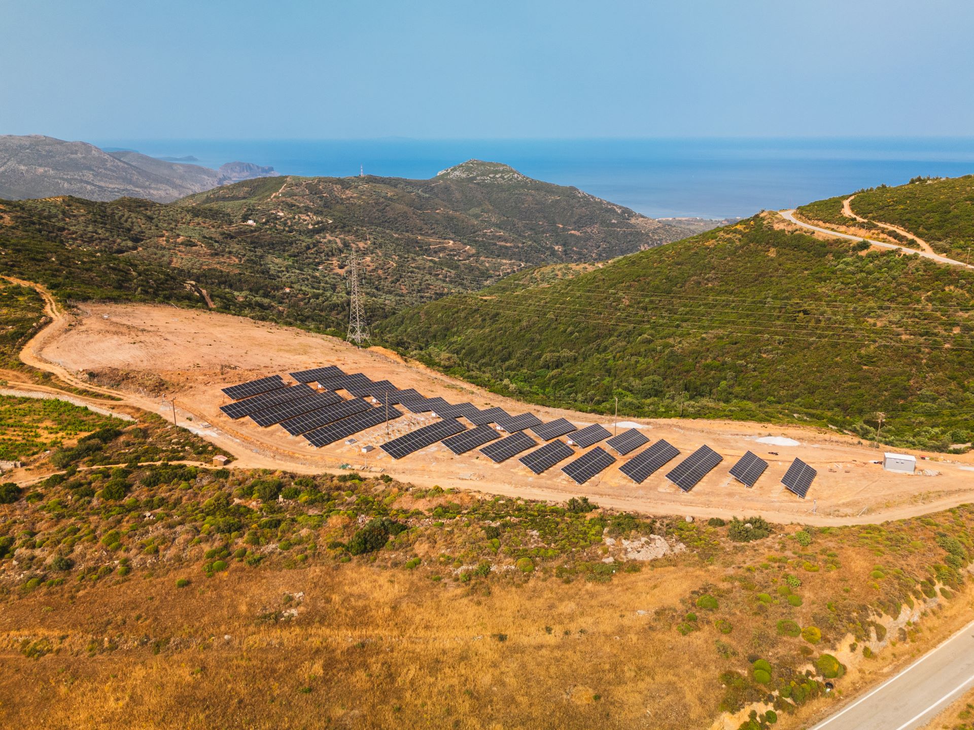 Zero Carbon Footprint - Kinsterna Hotel